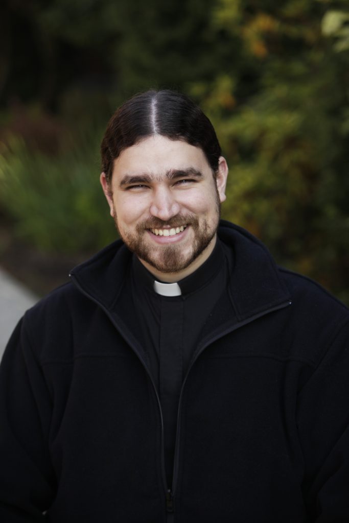 Father Jacob Maurer (Nov., 2010) | Father Maurer's blog