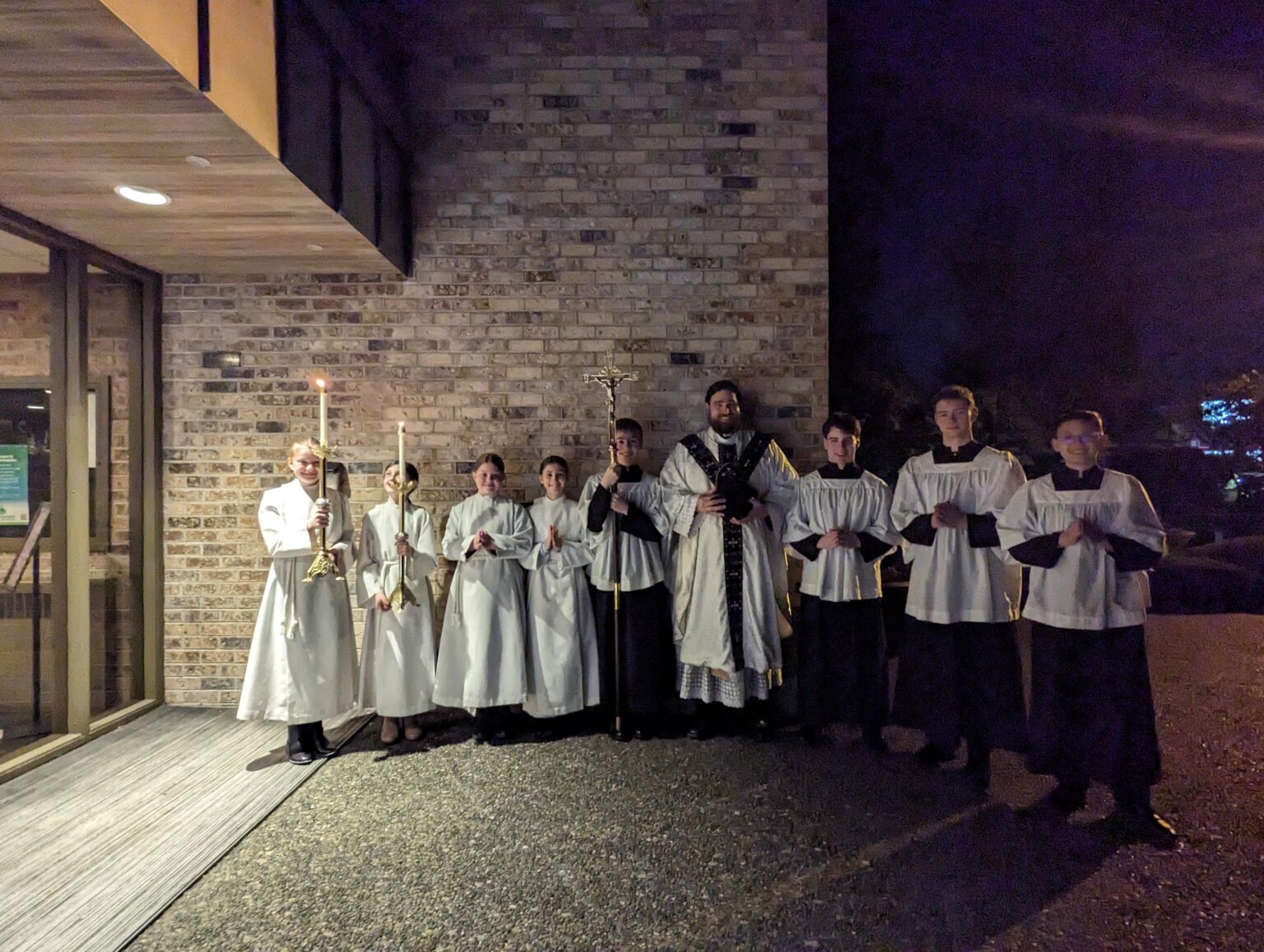 Father Maurer's blog – Musings in my free time